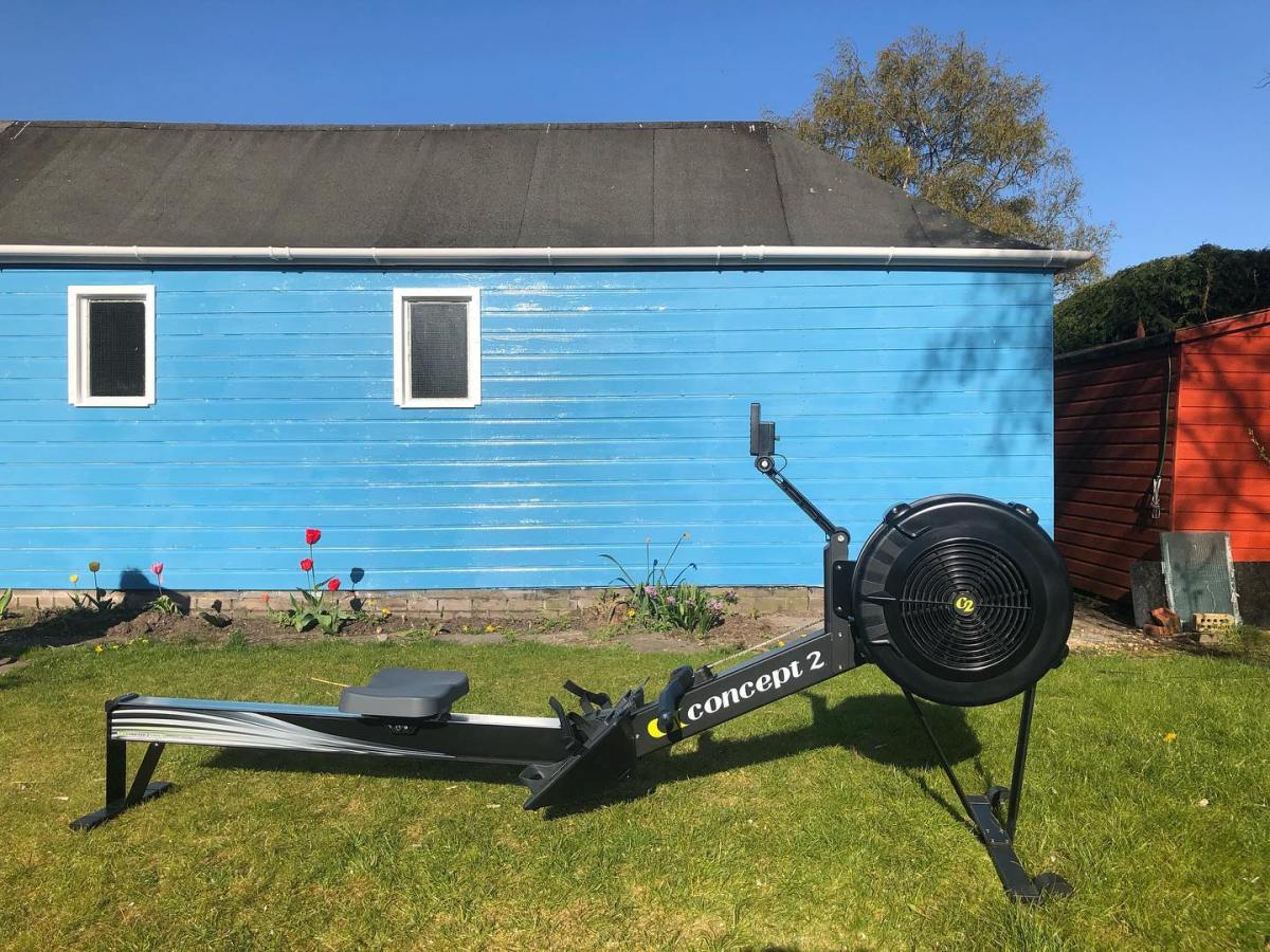 Scottish Indoor Rowing Championships 2020 | Jump - Sail - Dive